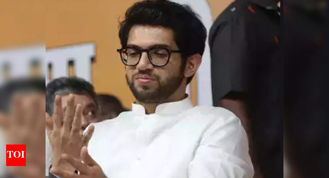 Aaditya Thackeray blames Centre for protest by migrant workers | India ... Aaditya Thackeray blames Centre for protest by migrant workers | India ...