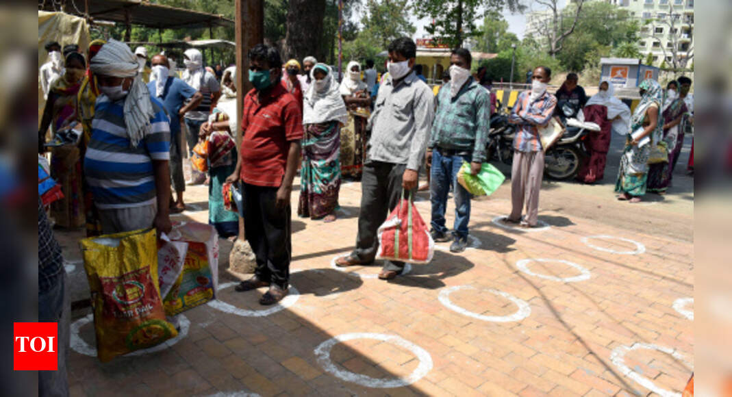 Restrictions, social distancing norms will continue till May 3: NDMA ...