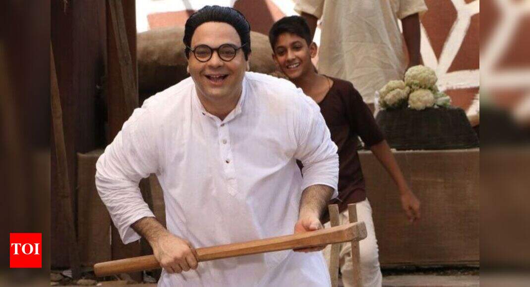 We must read books written by Dr BR Ambedkar: Sagar Deshmukh - Times of India