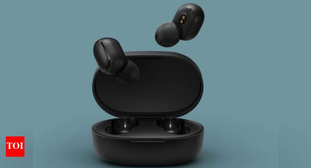 Redmi Airdots S: Redmi AirDots S true wireless earbuds launched - Times ...