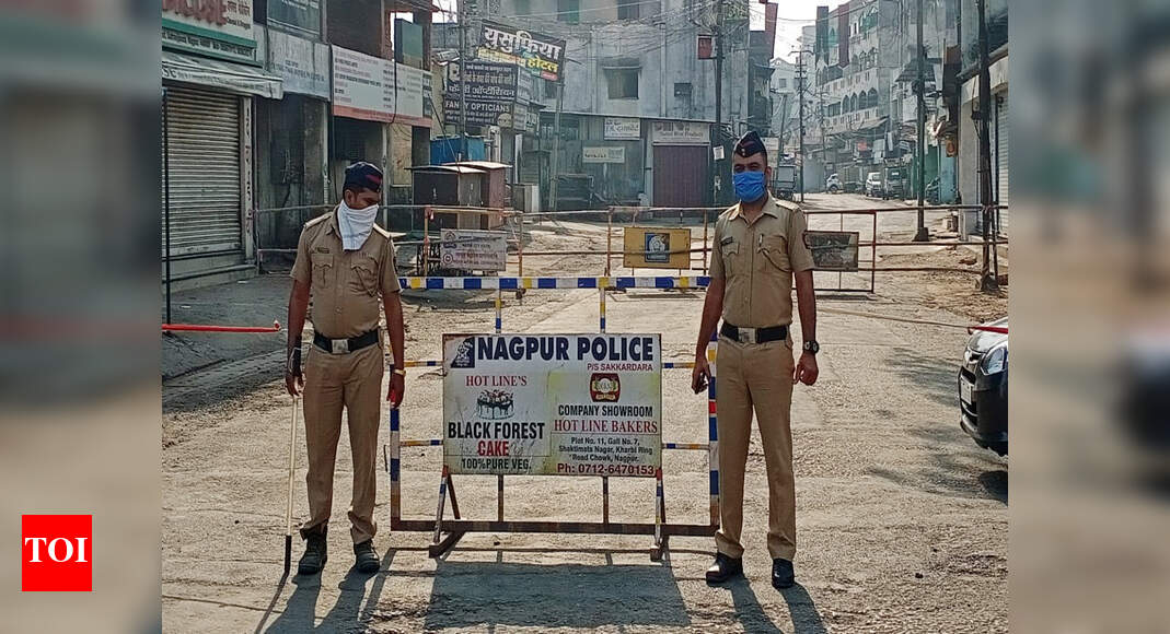 Guidelines for lockdown: MHA guidelines for coronavirus hotspots ...