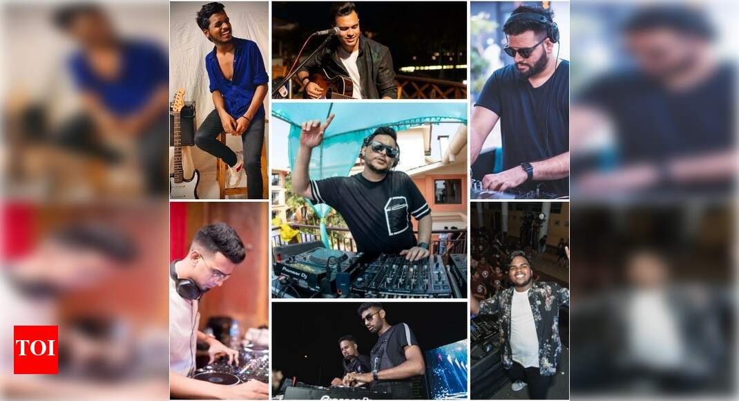 Seven Goan artistes, different genres of music, a week-long event ...