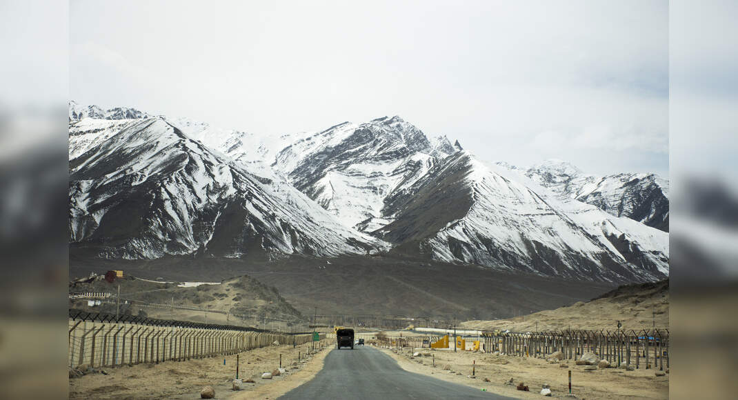 Srinagar-Leh Highway opens after a hiatus of four months | TimesTravel