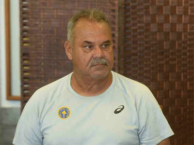 Dav Whatmore set to be appointed Baroda coach | Cricket News - Times of ...