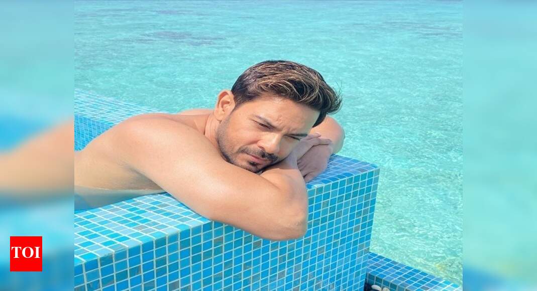 Keith Sequeira shares gorgeous throwback vacay pics - Times of India