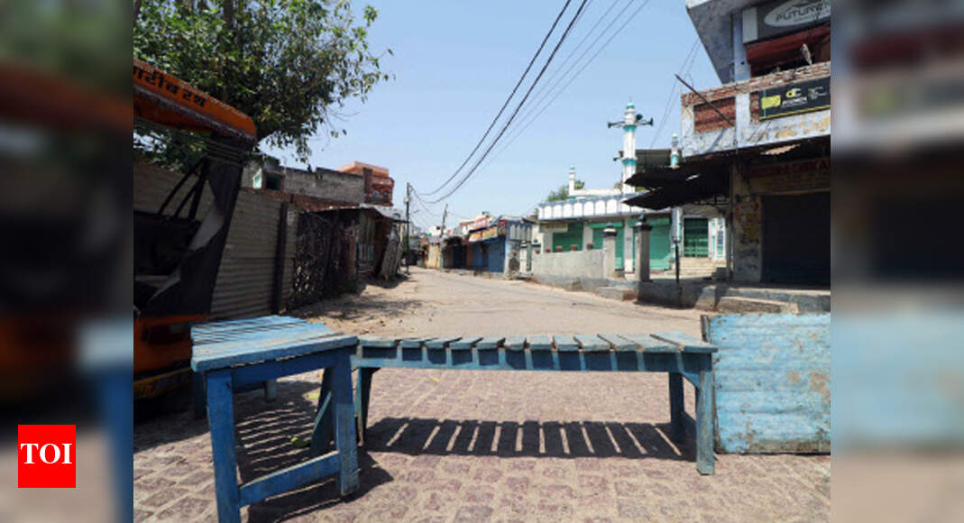 Uttar Pradesh: Secretariat to resume work from Thursday | Lucknow News ...