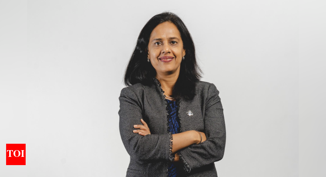 Meet India’s first woman IBM Fellow - Times of India