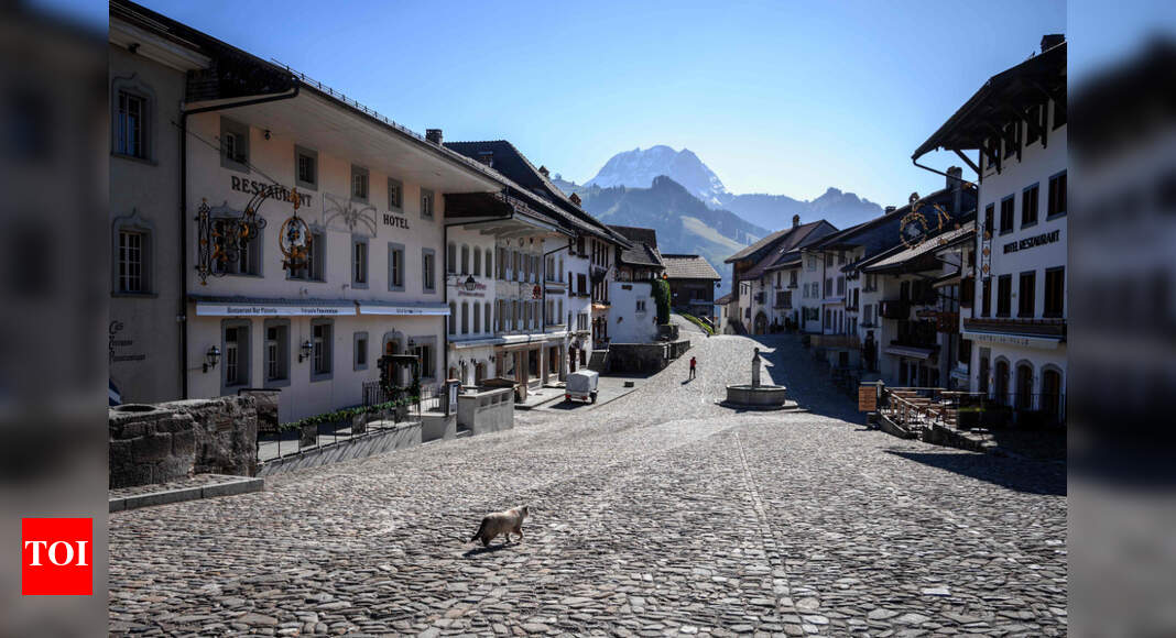 Coronavirus in Switzerland: Switzerland to announce three-phase exit ...