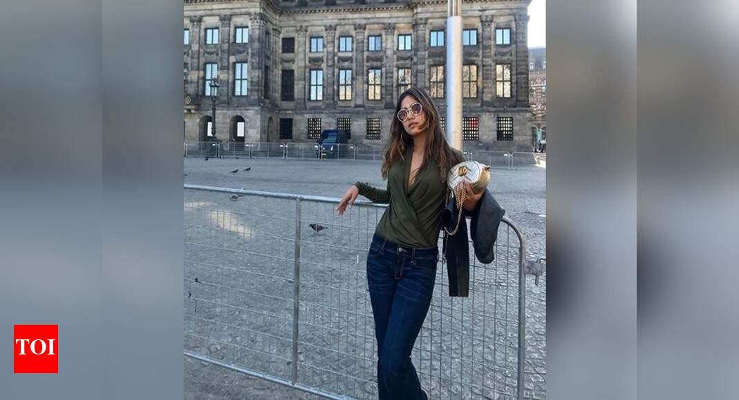 Pranali Ghogare shares her stunning throwback picture from her vacation ...