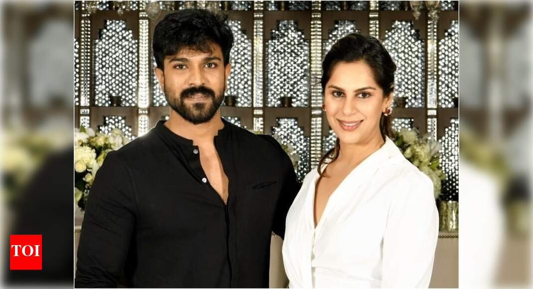 Watch VIDEO: Ram Charan turns into a chef for wife Upasana; cooks ...