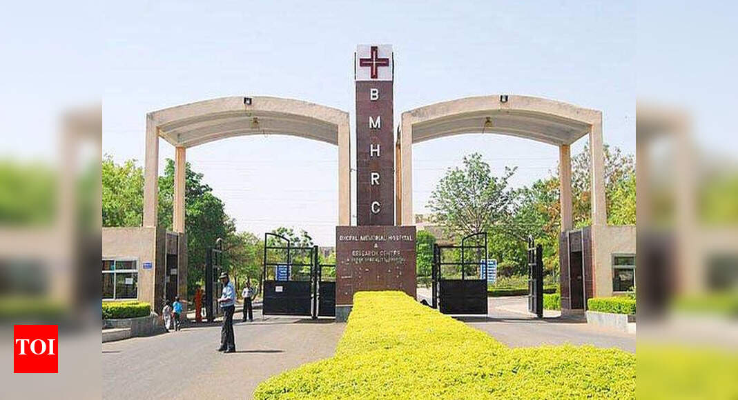 BMHRC takeover blunder: Not a single patient, but five Covid-19 deaths ...