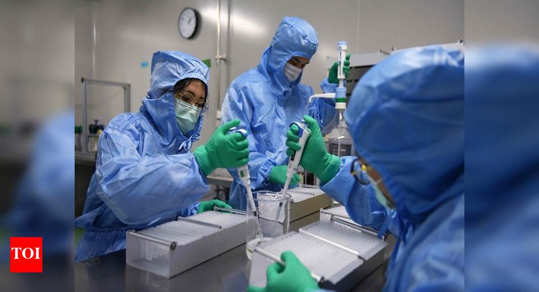 Covid-19:6.5 lakh medical kits, procured from China, set to arrive in ...