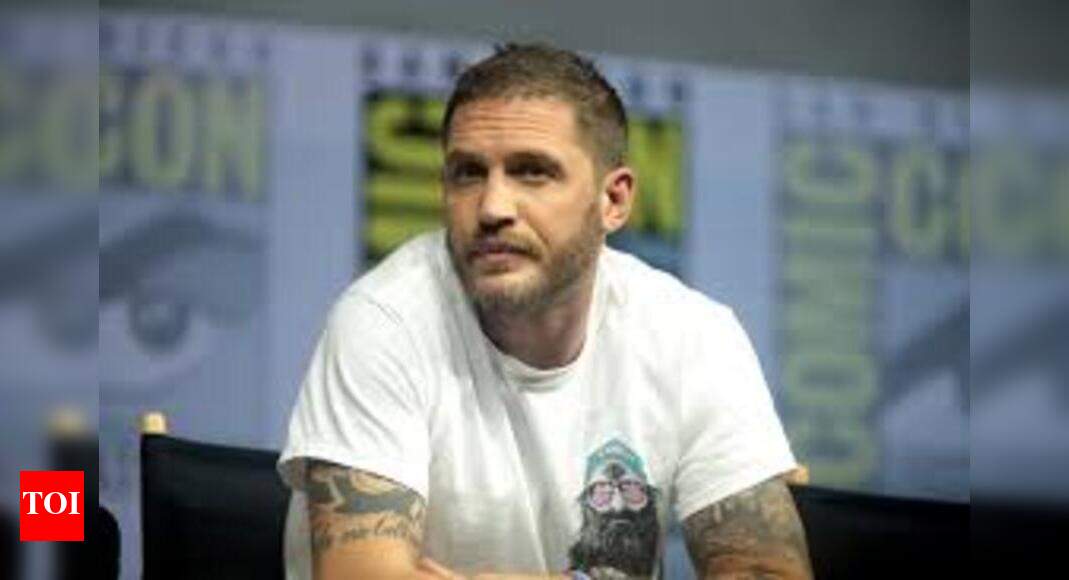 Tom Hardy to read bedtime stories on TV - Times of India