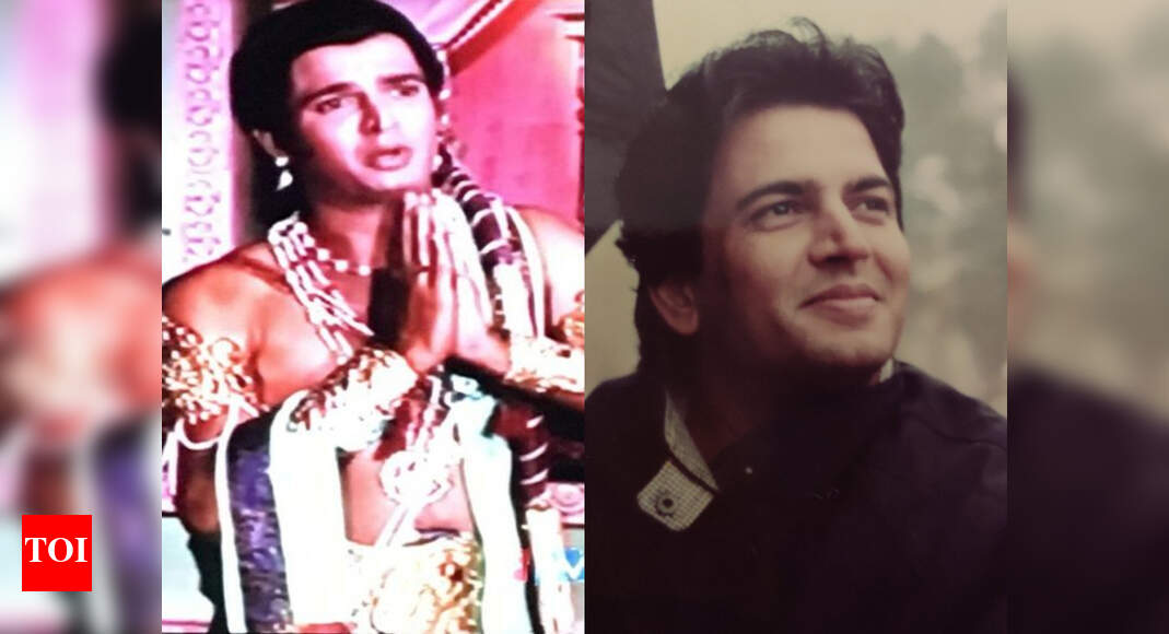 Ramayan’s Sunil Lahri aka Lakshman looked like this in his younger days; netizens go crazy ...