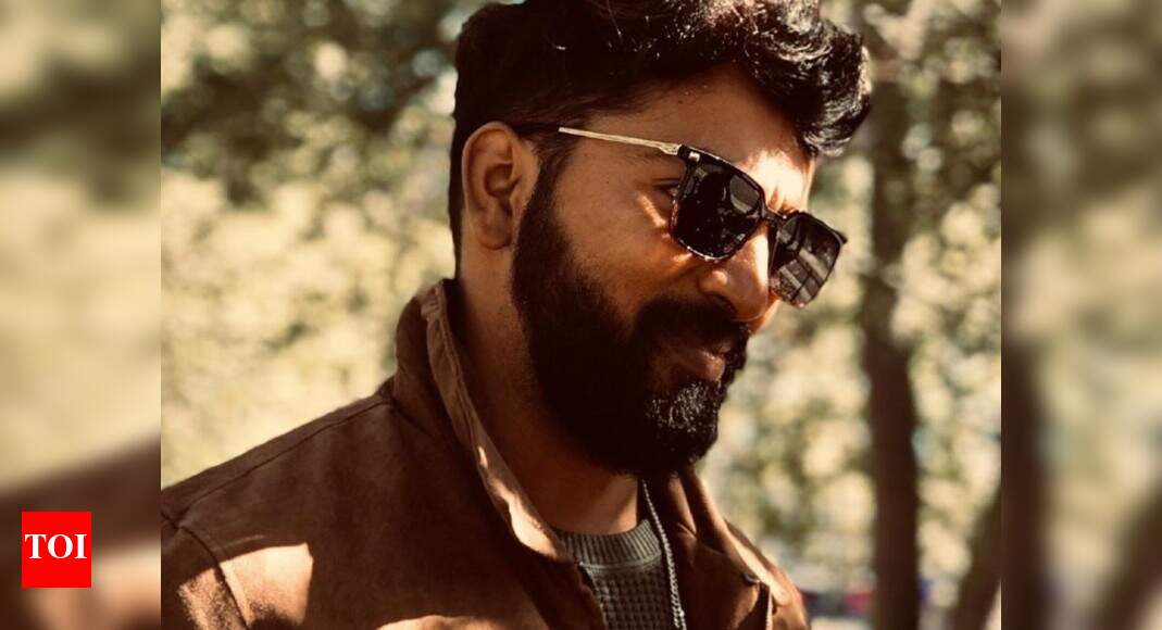 'Kabali' actor Kalaiyarasan surprises everyone with a throwback click ...