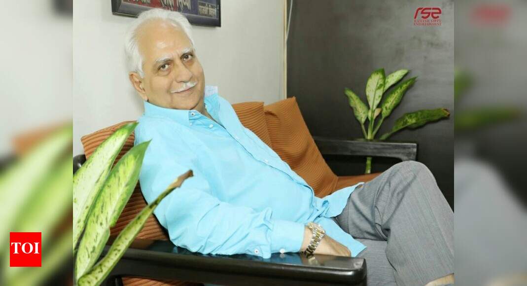 Ramesh Sippy: A good story finds a connect with masses whether it is ...