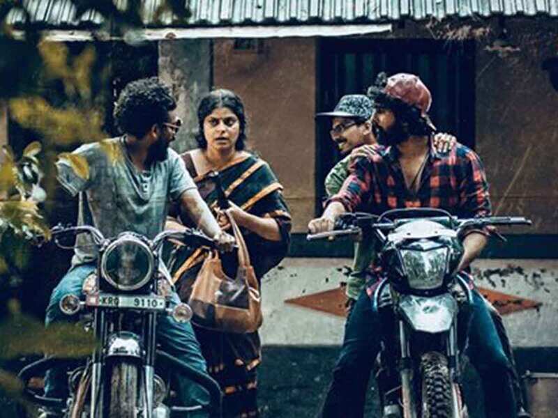 Shane Nigam's newly released Veyil poster has a brooding feel ...