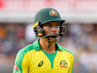 It would be strange to play T20 World Cup without fans: Alex Carey ...