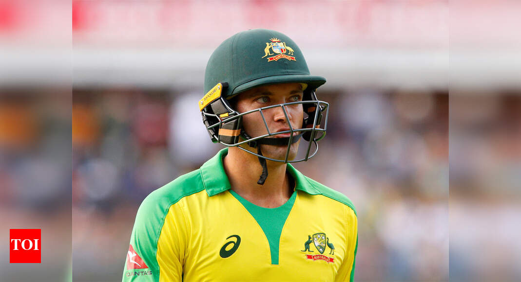 It would be strange to play T20 World Cup without fans: Alex Carey ...