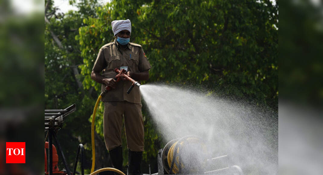 Delhi: Missing guard under scanner after senior citizen succumbs to ...