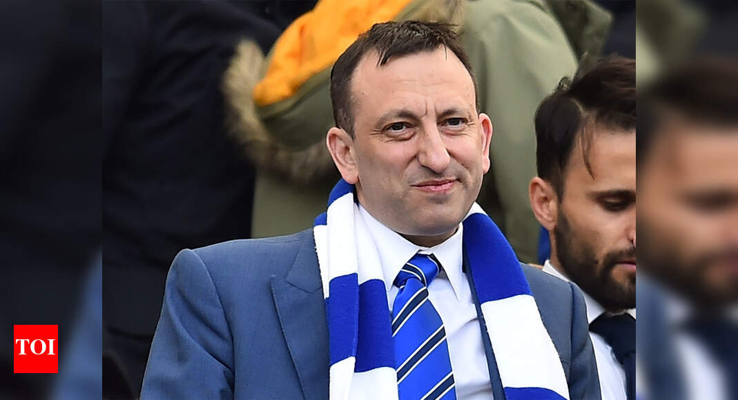 Brighton chairman Bloom hopes football unites to fight virus fallout ...