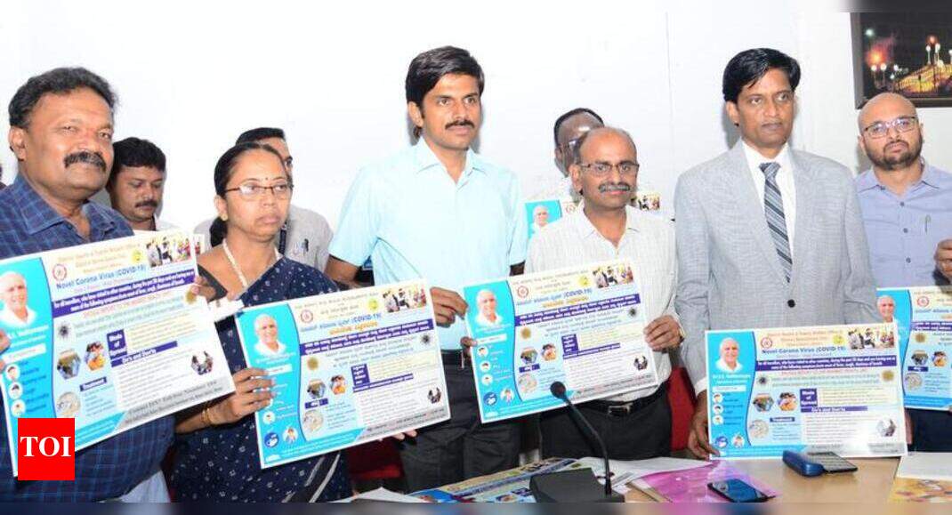 Abhiram G Sankar: A sincere bureaucrat and a dutiful father | Mysuru ...