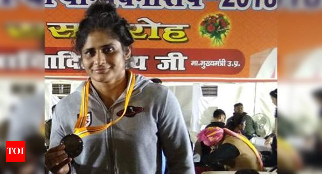 National wrestling champion Rani Rana returns dope positive; Nada fails ...