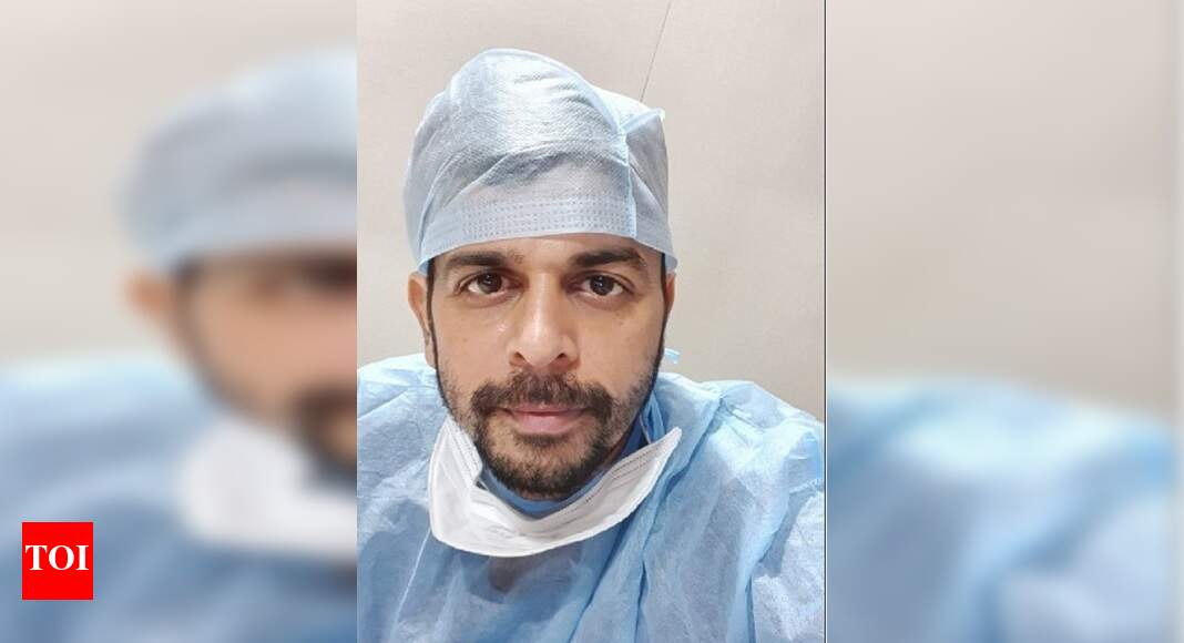 What use is my medical degree if I don’t help people now, says Ashish ...
