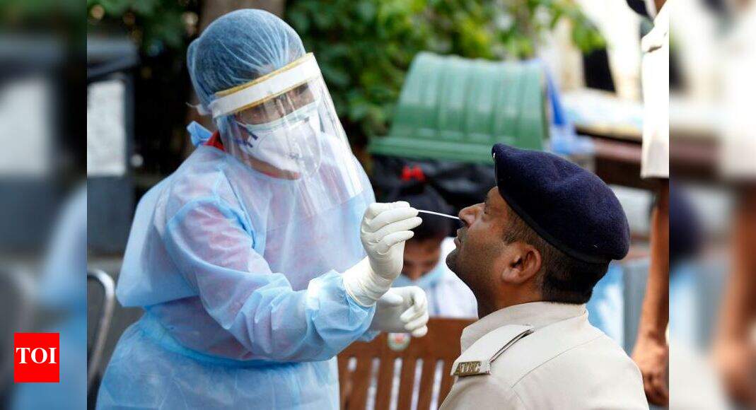 Coronavirus testing India: Only 1 in every 24 samples +ve, govt says ...