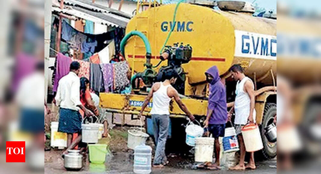 Use of community taps calls for hand hygiene, say experts ...
