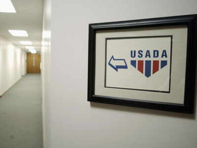 USADA adapts in COVID-19 era with self-administered doping tests | More ...
