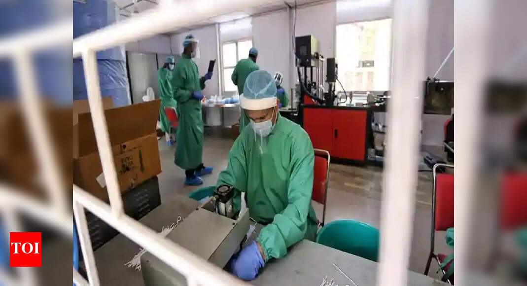DRDO testing facility shifted to Delhi from Gwalior for swift delivery ...