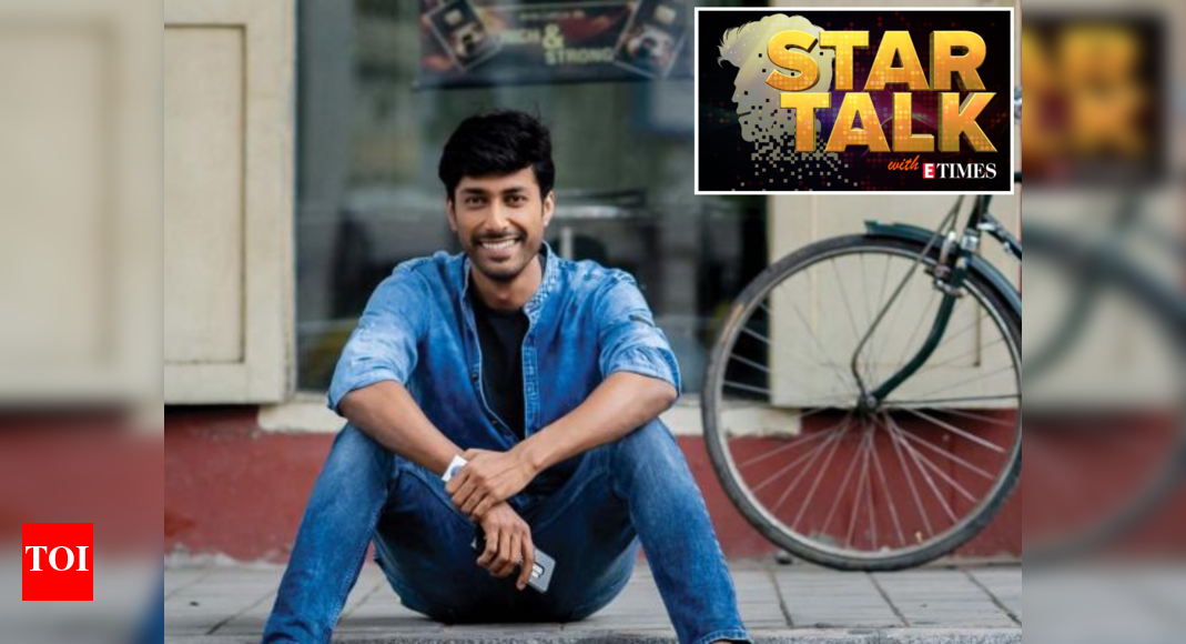 Star Talk: "Just make sure we are always clean and neat," says actor ...