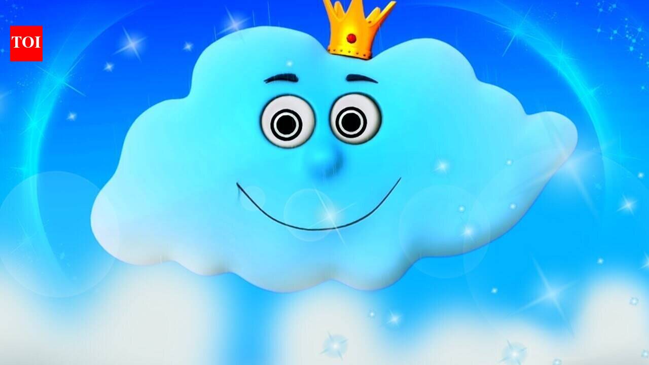 Popular Kids Songs and Hindi Nursery Rhyme 'Badal Raja' for Kids ...
