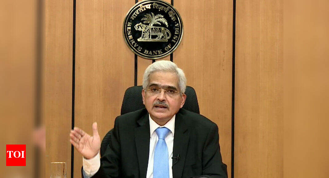 Reverse Repo Rate: RBI to ensure adequate liquidity in system; cuts ...