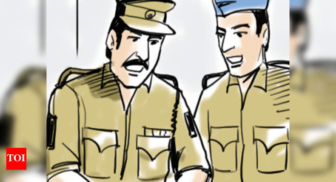 Trichy: Cops on vigil to prevent domestic violence during lockdown ...