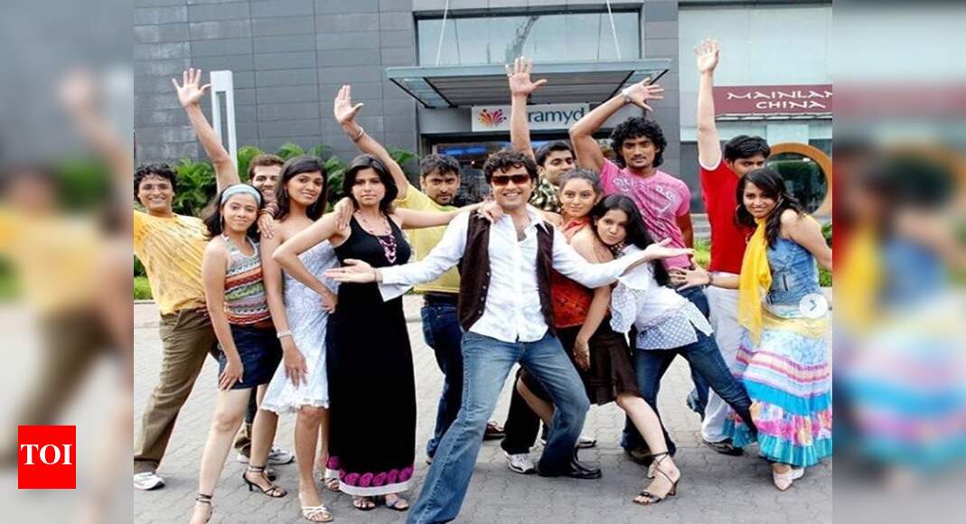 Chinmay Mandlekar shares 'major throwback' pictures from his first ...