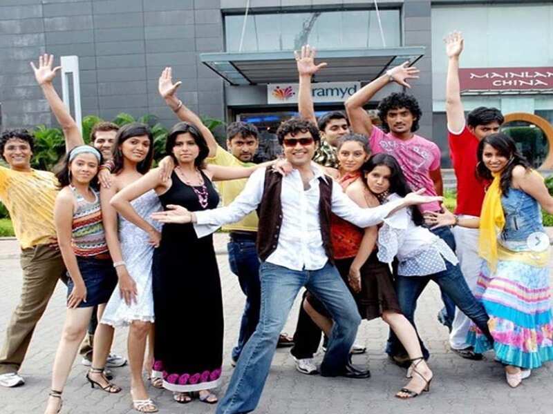 Chinmay Mandlekar shares 'major throwback' pictures from his first ...