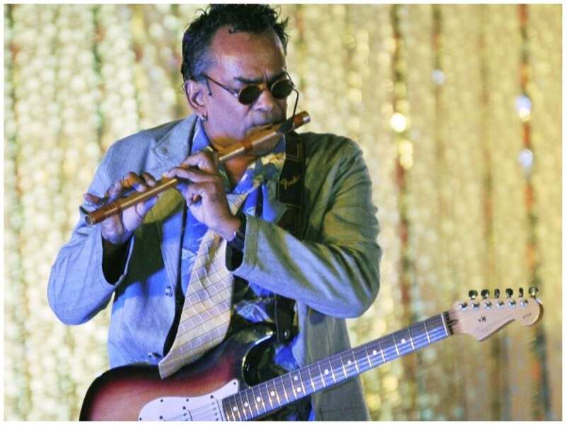 COVID-19 lessons from singer Remo Fernandes - Times of India