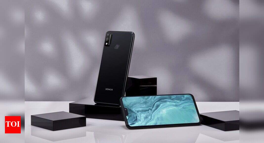 Honor 9x Lite: Honor 9X Lite with dual rear camera launched - Times of ...