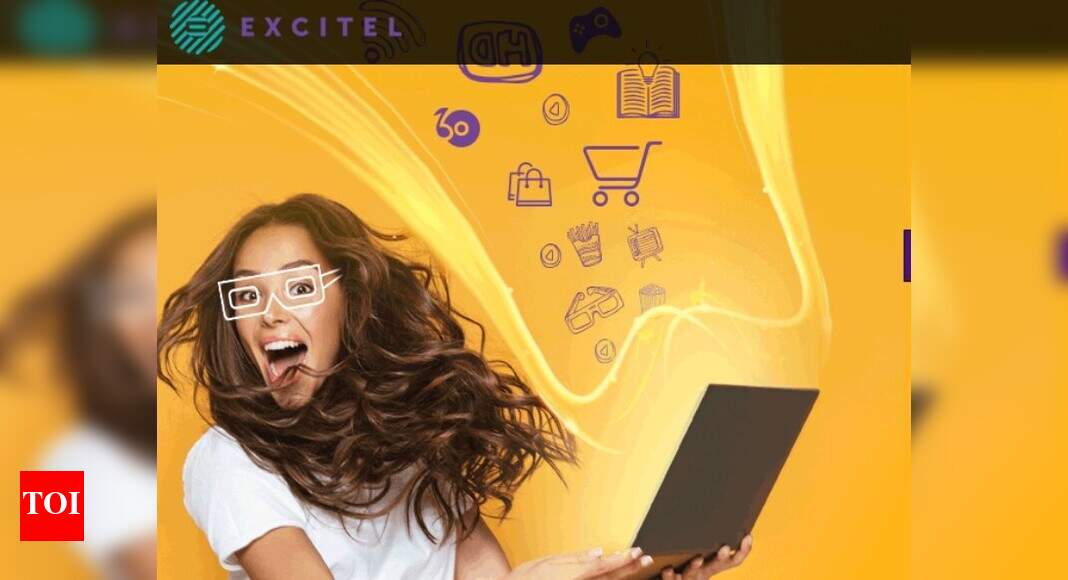 Excitel Broadband announces new benefits for its customers, extended ...