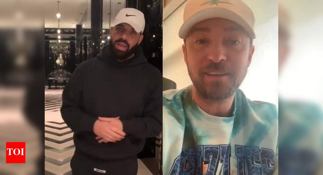 Drake offers jet ride, Justin Timberlake gives resort trip for COVID-19 ...