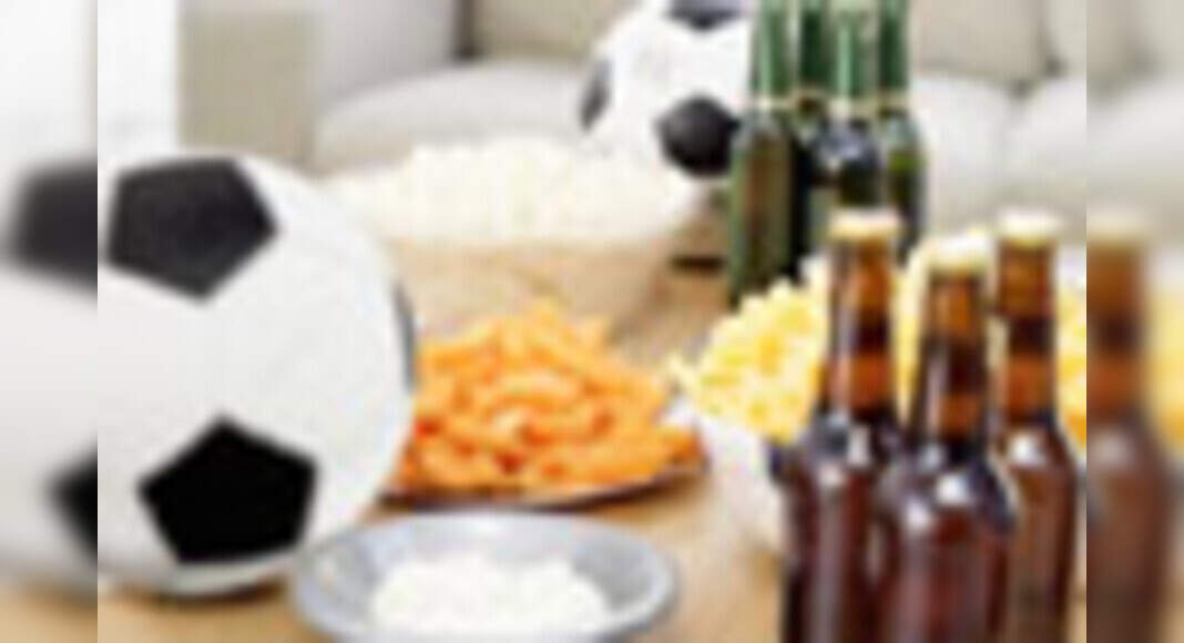 Tipsy turvy world – Food & Recipes