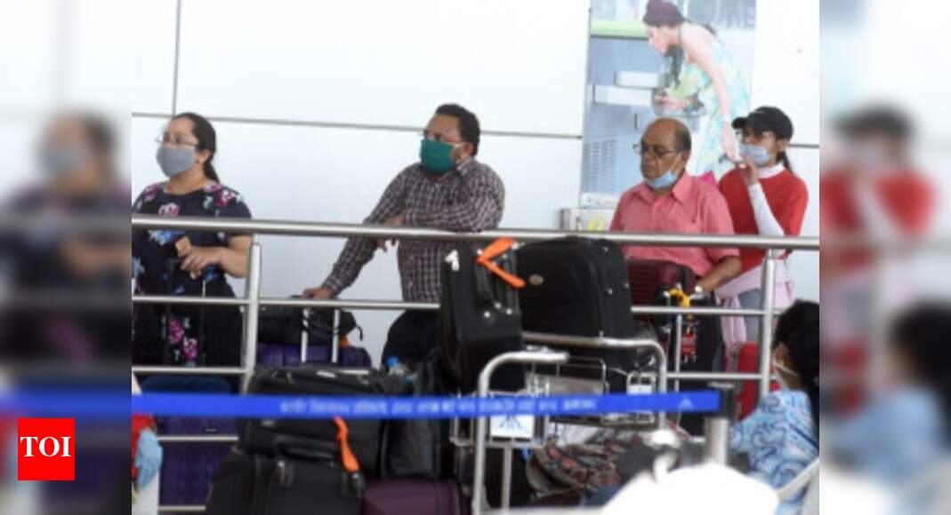 UK announces 17 more flights to fly back Brits from India - Times of India