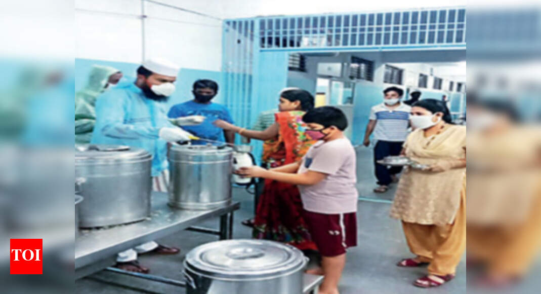 Karnataka: School in Bidar charged with sedition now a quarantine unit ...