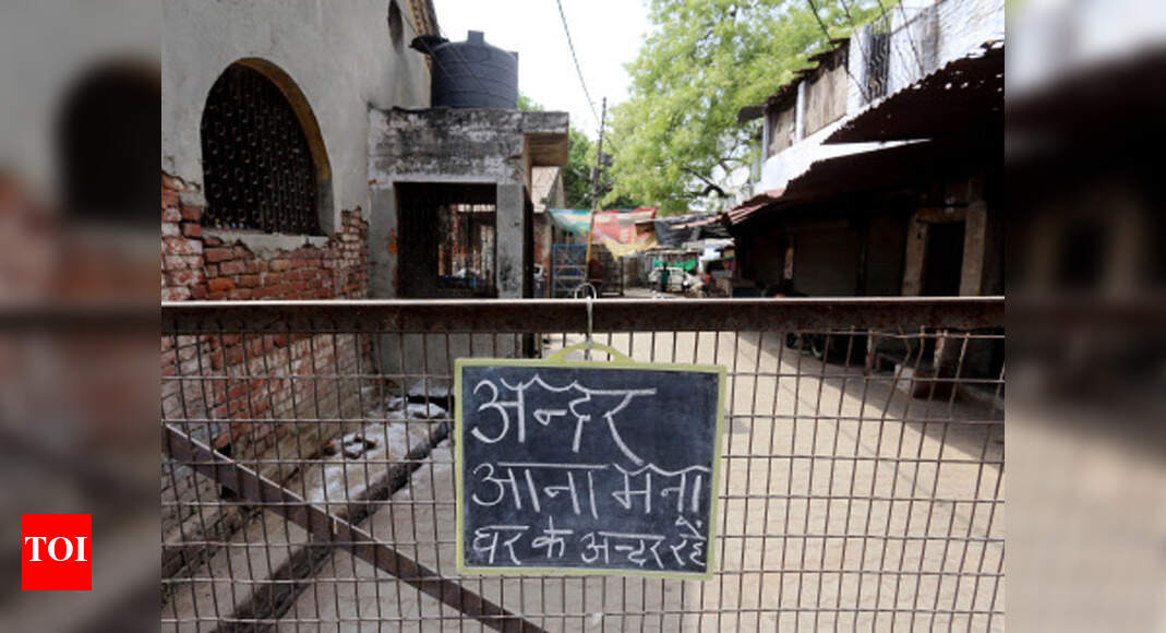 Lucknow lockdown news: Today's updates from your city | Lucknow News ...