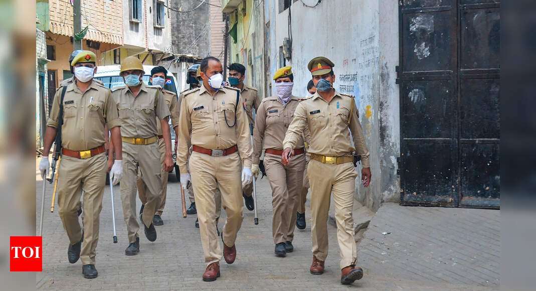 Lockdown helplines: In UP, people make the strangest requests | India ...