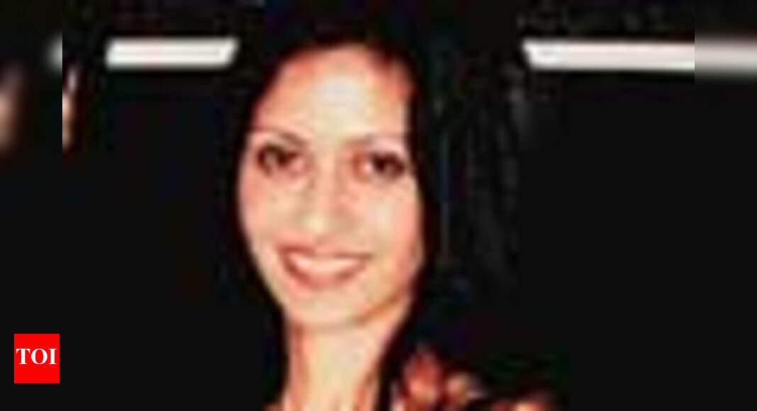 Wedding bliss for Shvetha Jaishankar | Regional Movie News - The Times ...