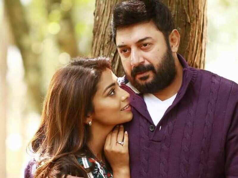 Is Karthick Naren's 'Naragasooran' releasing directly on OTT platforms ...