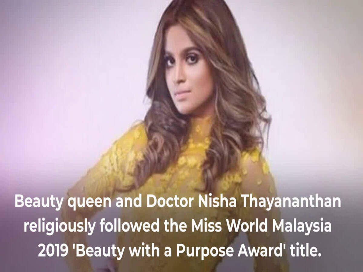 Beauty queen doctor gives her all to help the needy amid Covid-19